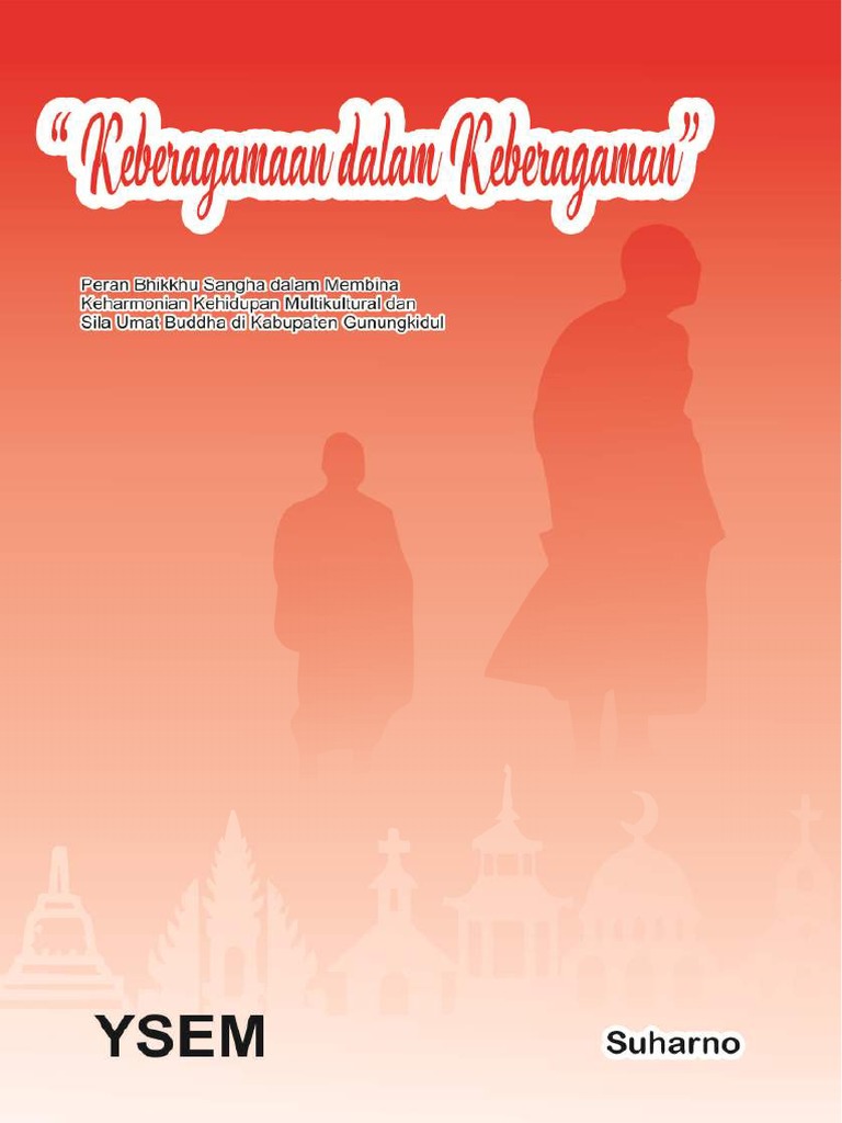 Buku Keberagamaan Dalam Keberagaman | PDF