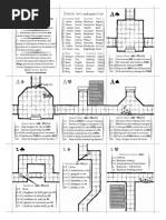 Hex Crawl Worksheet: Atlas Location | PDF | Dungeons & Dragons | Leisure