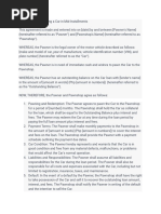 Collateral Agreement | PDF