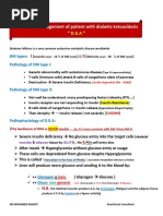 Electrolyte Replacement Guidelines for ICU | PDF | Magnesium | Dialysis