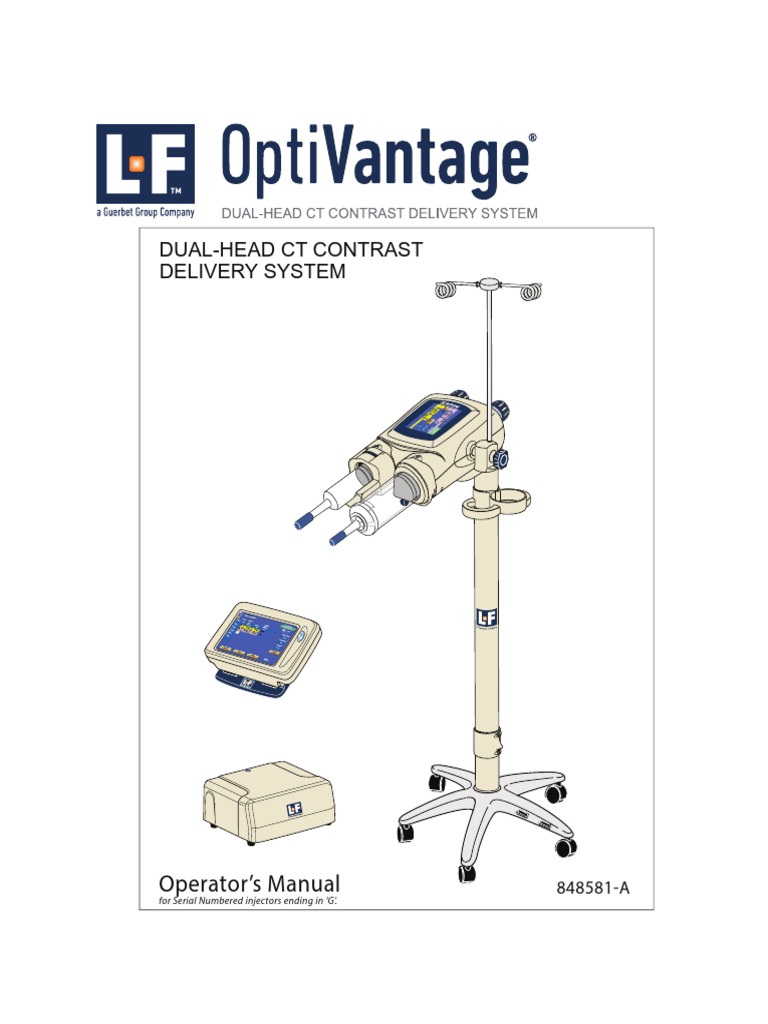 OV V5.Xx Operator's (English) LF Branded-A - EN | PDF | Electromagnetic ...