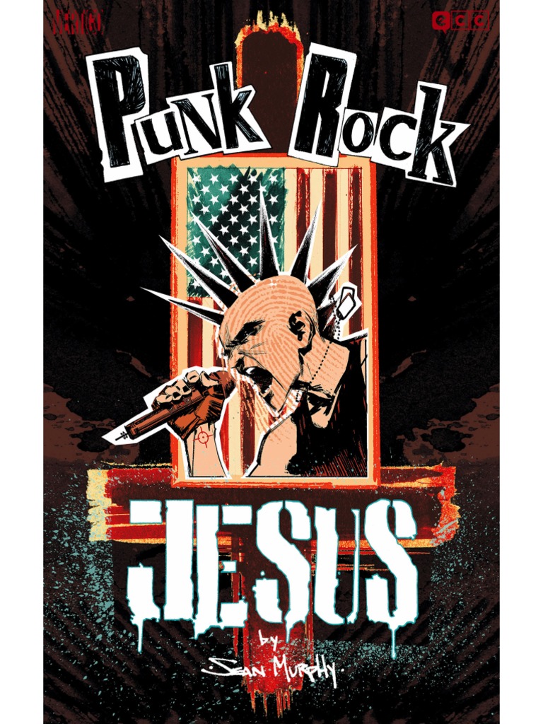 Punk Rock Jesus Parte 1 | PDF