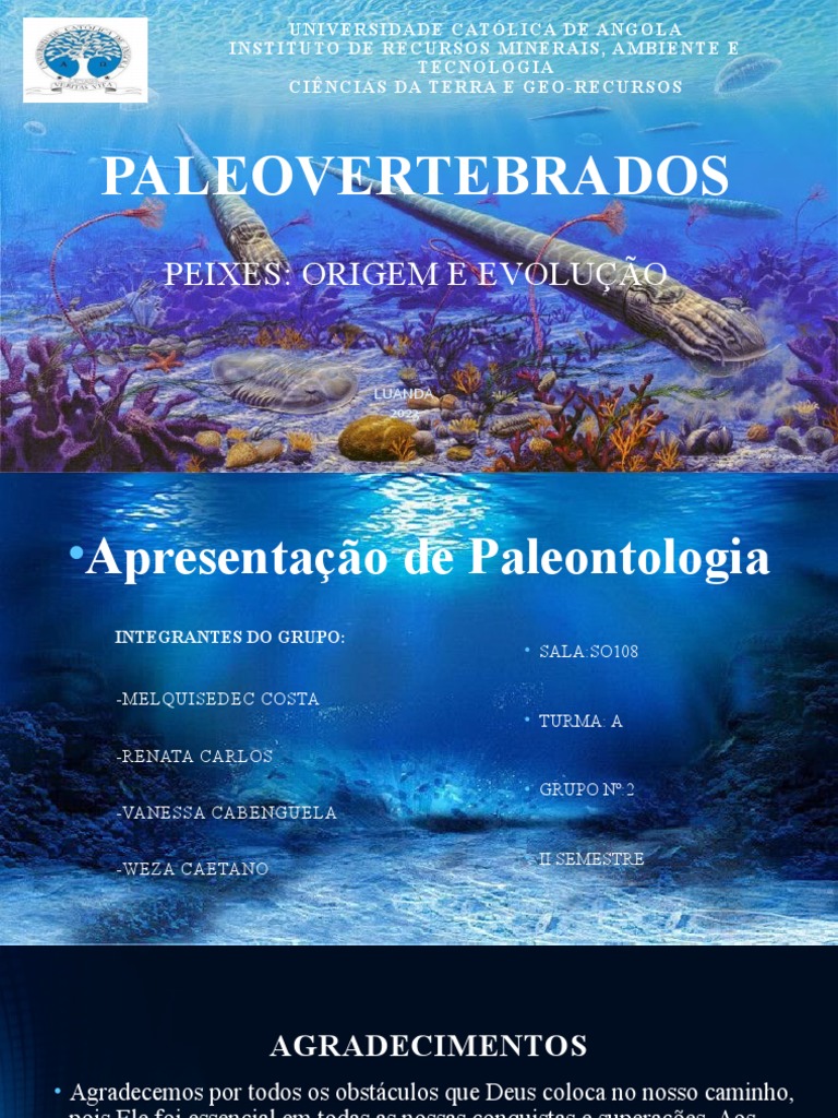 PEIXES | PDF | Peixes | Vertebrados