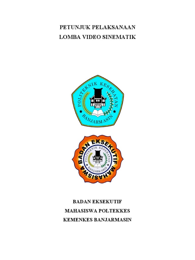 Lomba Video Sinematik Poltekkes Banjarmasin | PDF