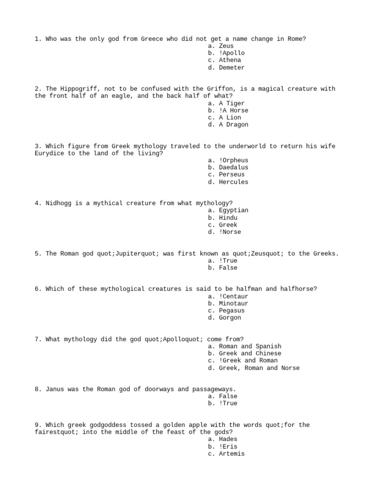 ECON201 Lab Report 7 | Download Free PDF | Greek Mythology | Apollo