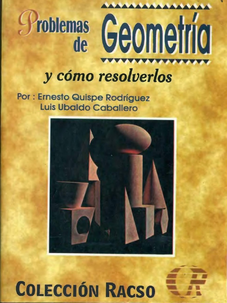 Problemas de Geometria | PDF