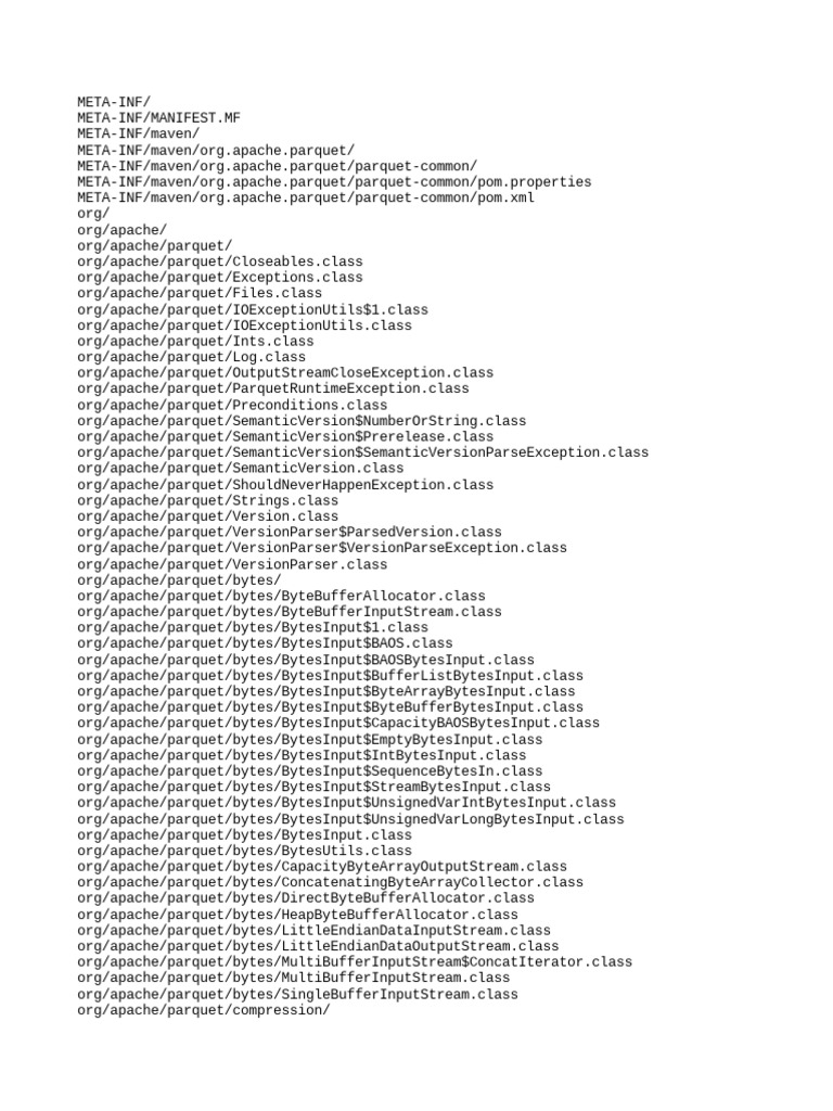 3 | PDF | Apache Hadoop | Software Development