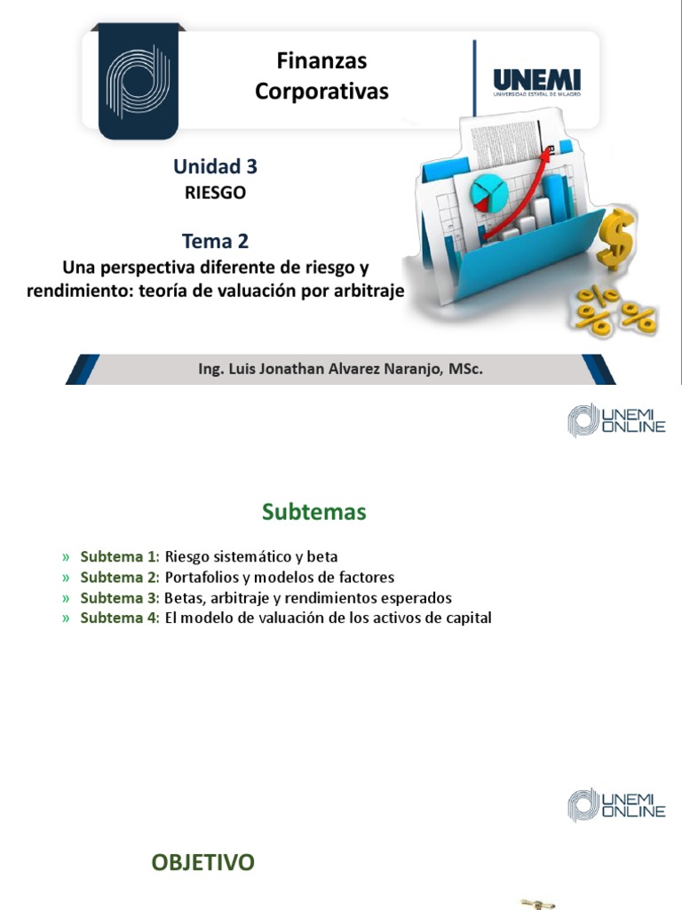 Modulo y Test de Finanzas Corporativas | PDF | Modelo de fijación de ...