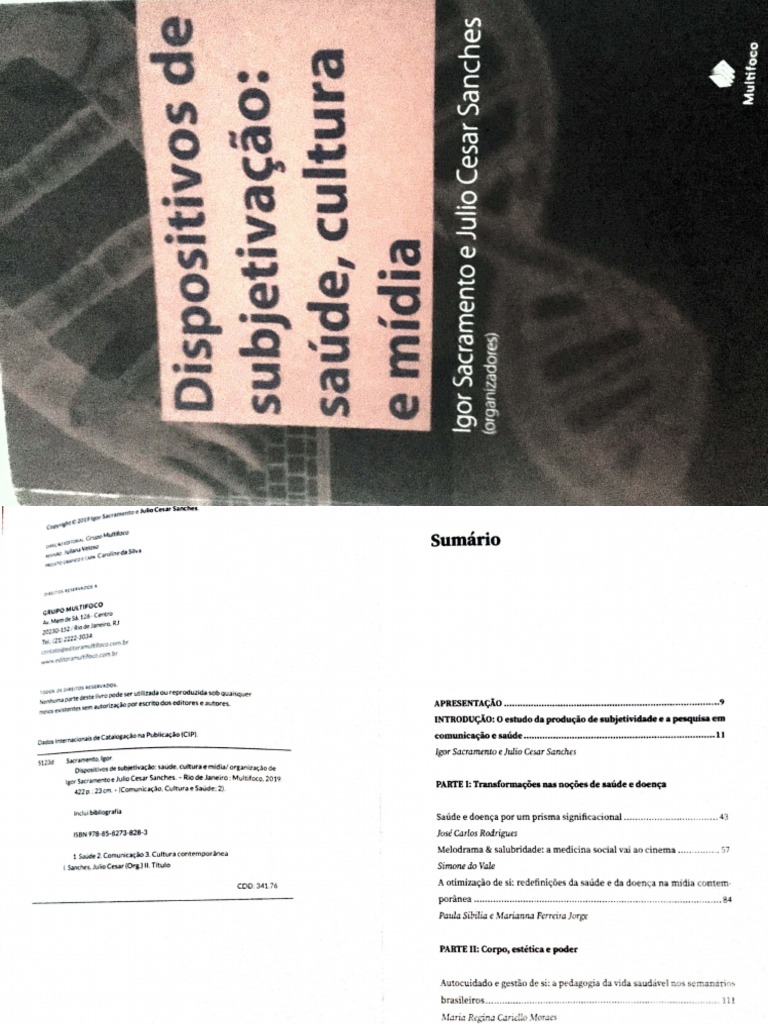 Capítulo Livro 2 | PDF | Ciências da Saúde | Remédio