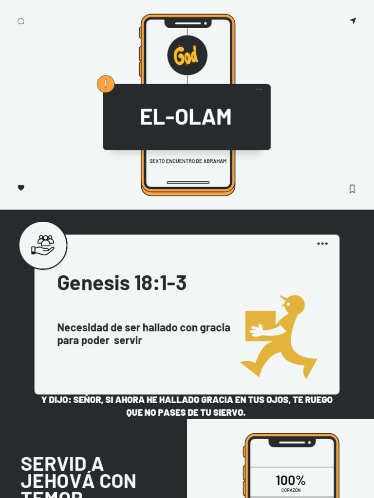 El Olam | PDF