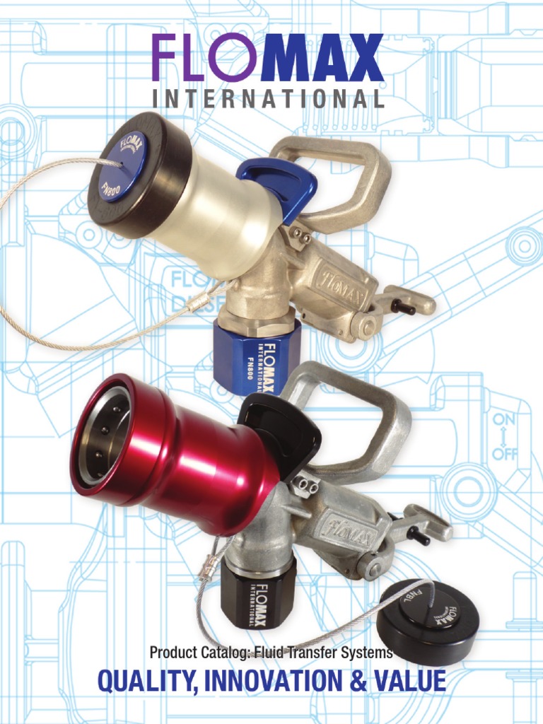 Flomax Catalog 2021 Hi Res | PDF | Valve | Electrical Connector