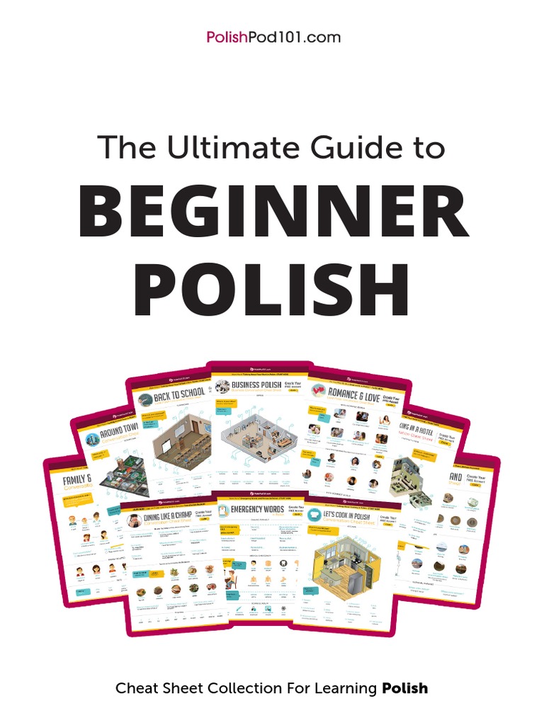 Ultimate Beginner Polish | PDF