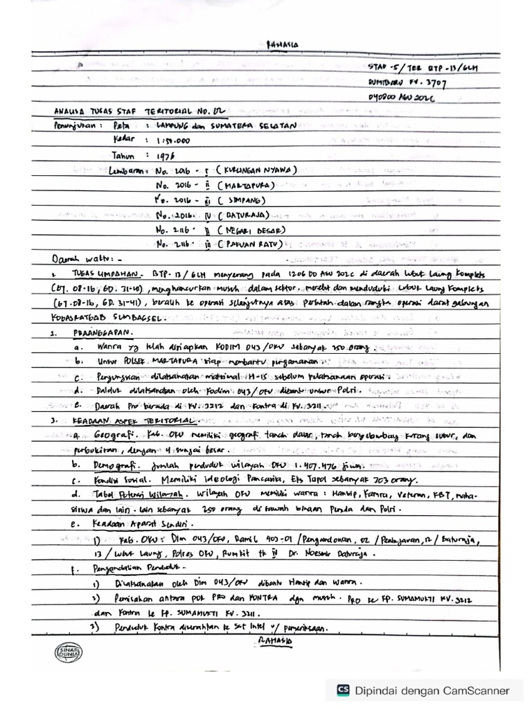 Antug Teritorial | PDF