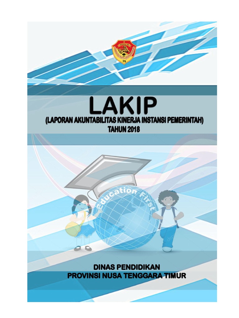 Laporan Akuntabilitas Kinerja Instansi Pemerintah | PDF