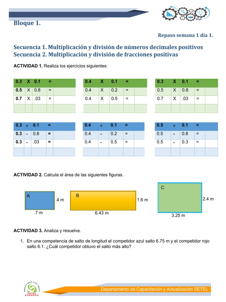 Matemáticas Primer Trimestre - Segundo Grado | PDF | Ecuaciones | Secuencia