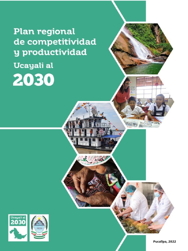 PRCP Ucayali 2022 | PDF | Perú | Infraestructura
