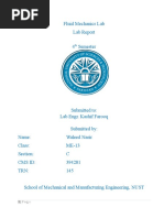 Series And Parallel Pumps Lab Report Pdf Pump Visual Cortex