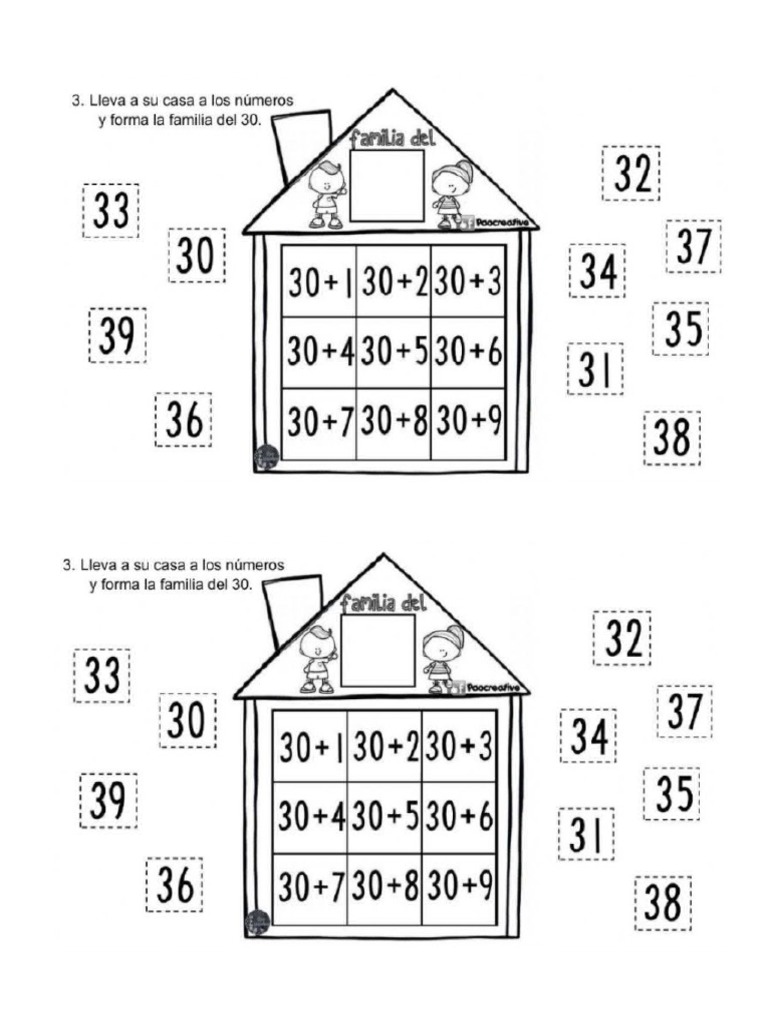 Familia Del 30 2 | PDF