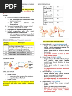 Pemeriksaan Refleks Fisiologis | PDF