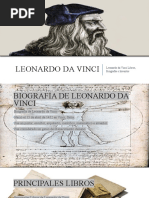 Actividades sobre Leonardo Da Vinci para Niños | PDF | Leonardo Da Vinci