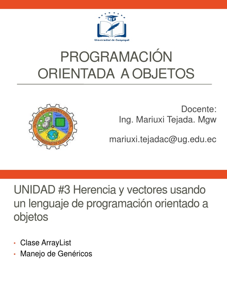 Array List Pdf Java Lenguaje De Programación Datos De Computadora