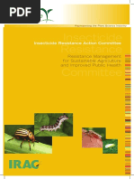 Frac Code List 2024 | PDF | Fungicide | Biosynthesis