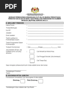 Borang CTR Kelompok SR.5.7.1 (C) | PDF