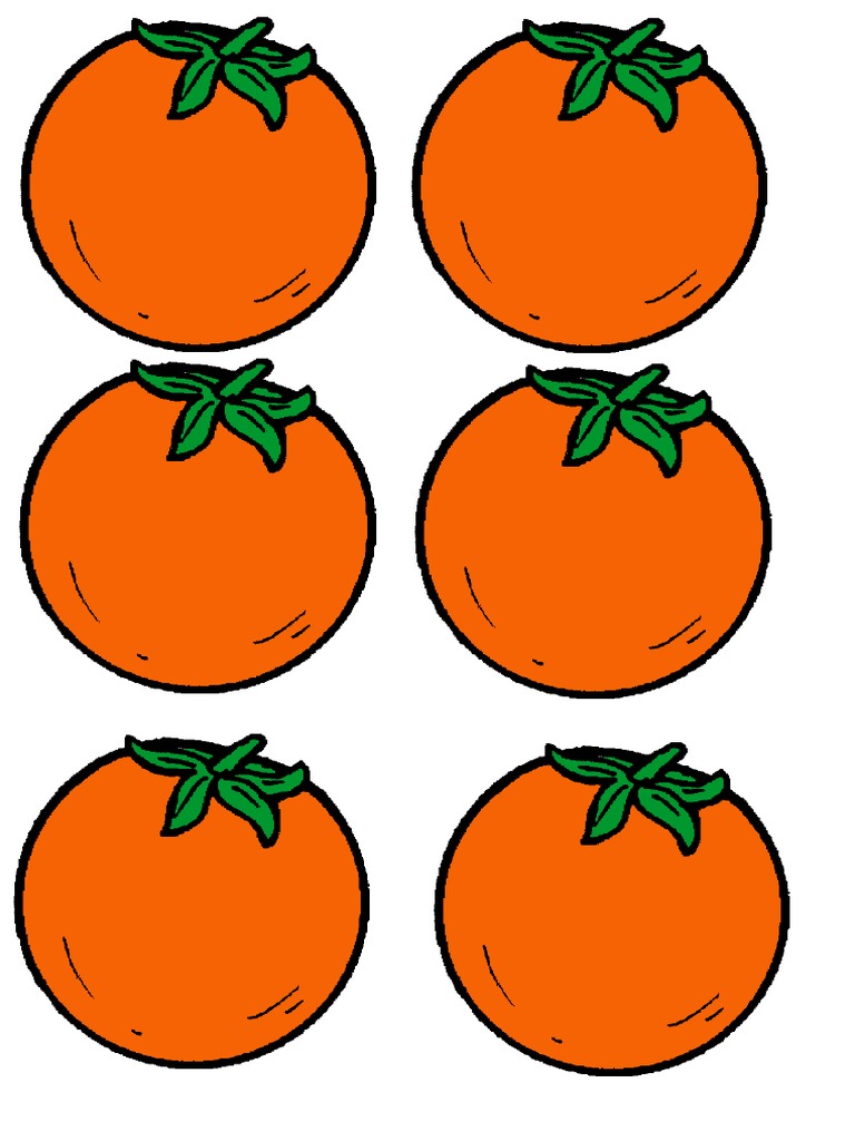 Naranjas | PDF