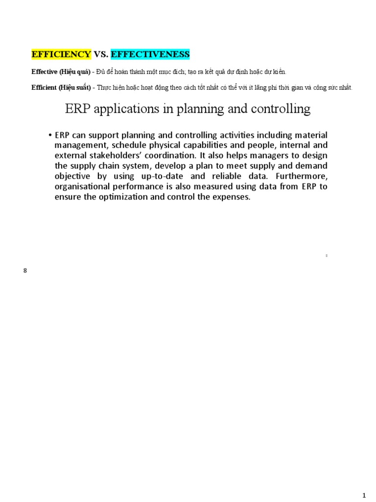 Slides Erp - SCM | PDF | Linear Programming | Inventory