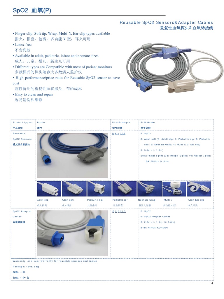 13.1 Code SPo2 | PDF