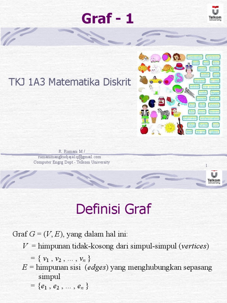 Week 8 - Graf - 1 | PDF