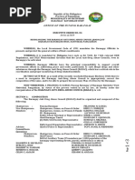 2 EO-Organization-of-Enforcement-Team | PDF | Municipal Solid Waste ...