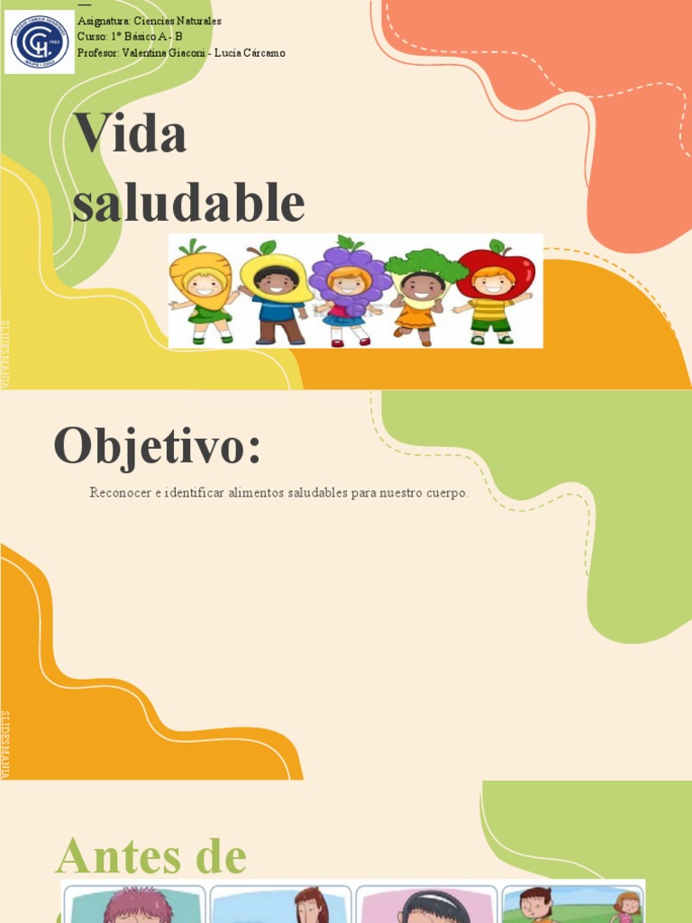 Vida Saludable | PDF