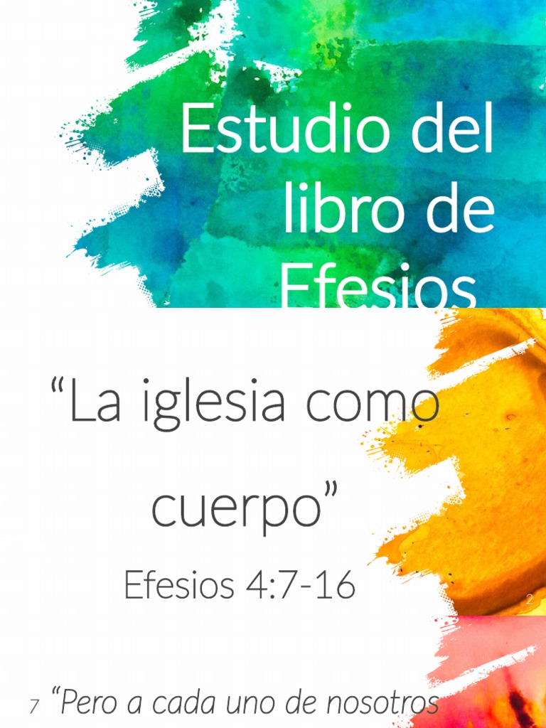 Efesios | PDF