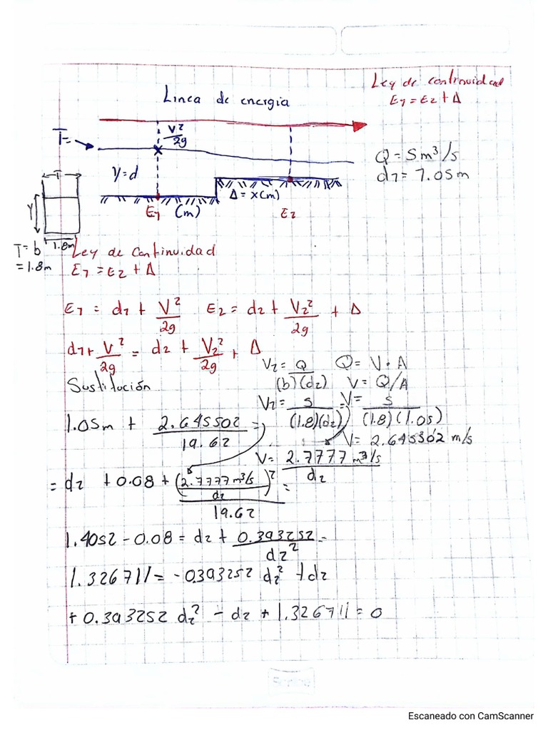 Actividad 7. Ejercicios de Flujo Critico | PDF