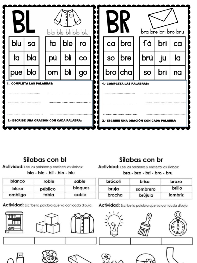 Tabadas BL - BR | PDF