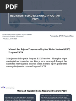 Materi Kemenkeu - Bahan Kebijakan TKD Capbul 20 Maret 2025 | PDF