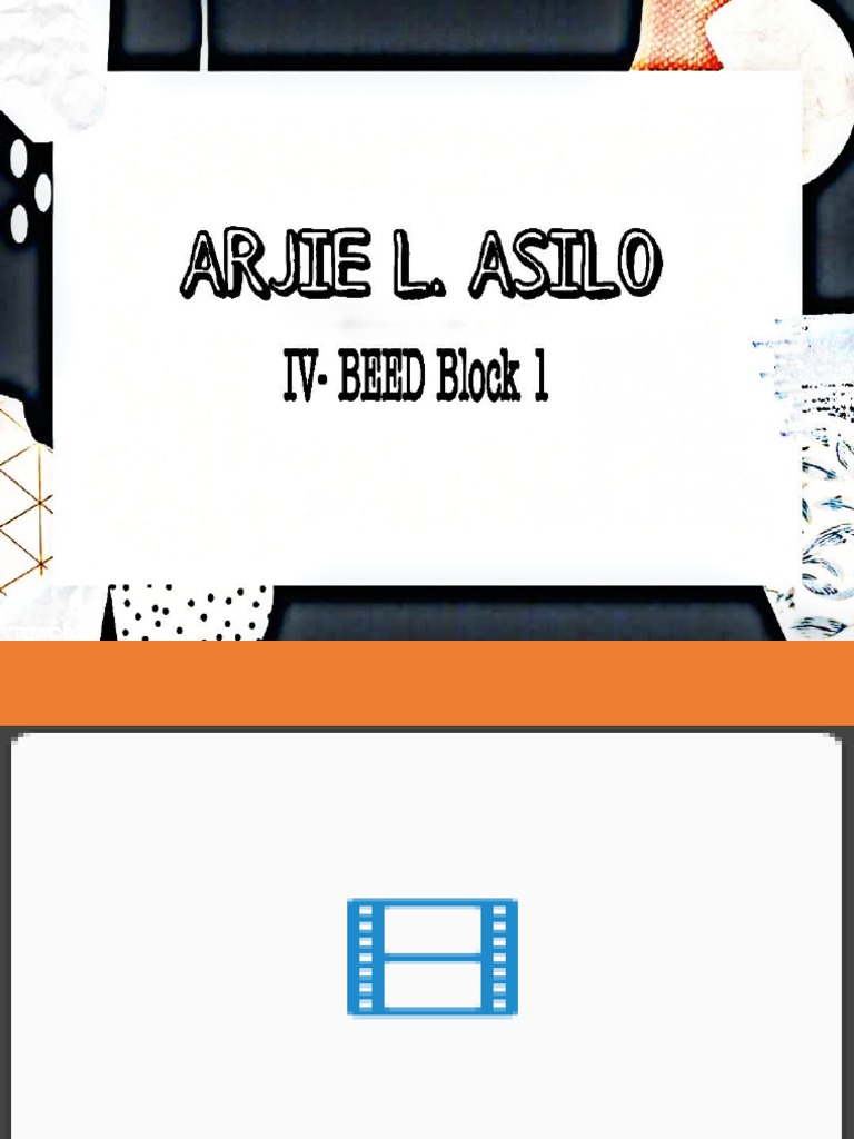 ARJIE 5s - ASILO | PDF