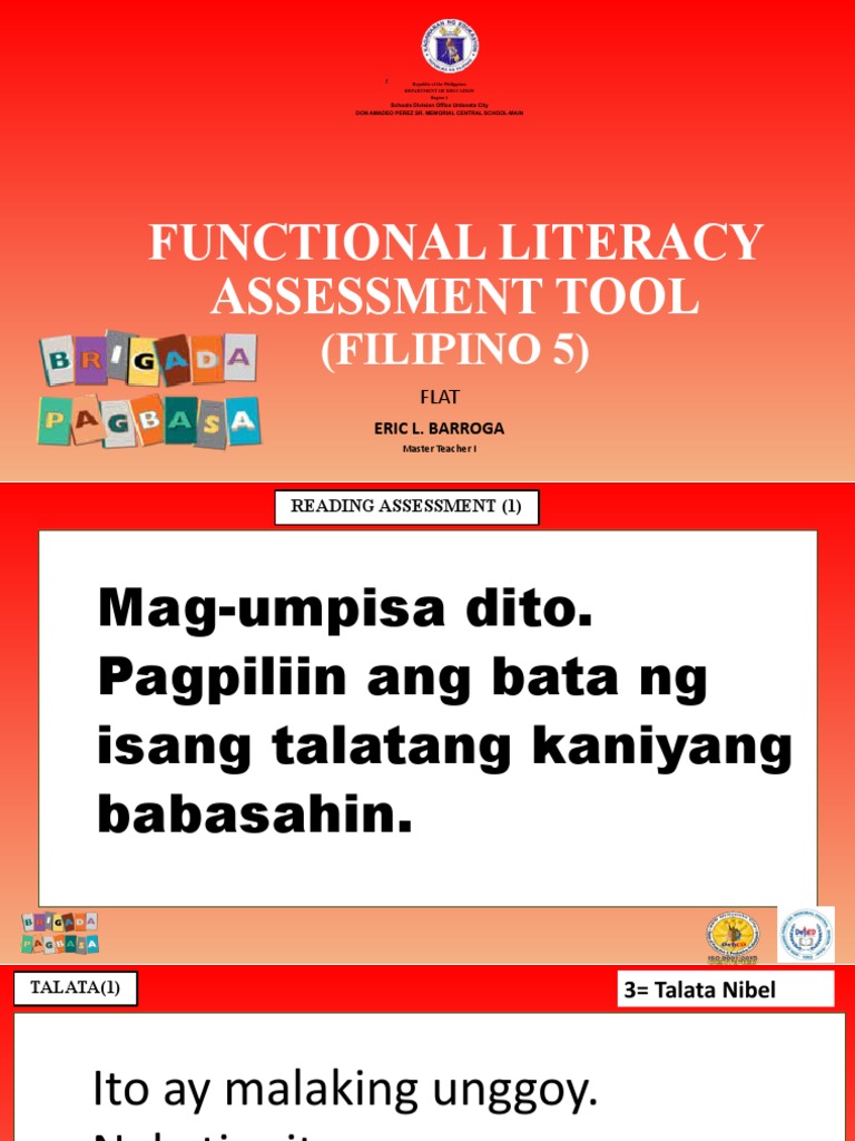Filipino 5 Flat | PDF