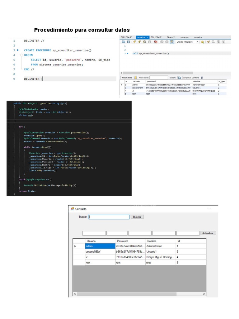 T8 Programacion | PDF