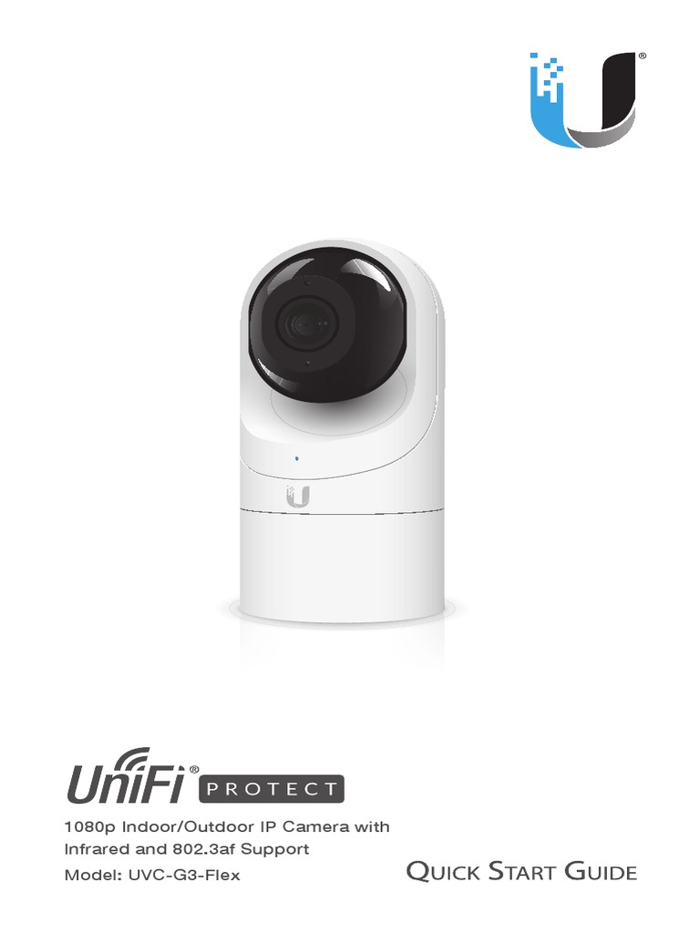 UVC-G3 Flex QSG | PDF