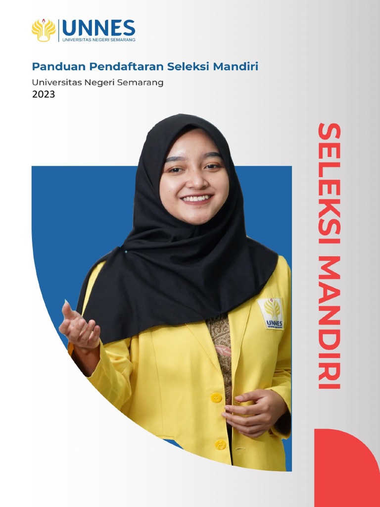 Panduan Pendaftaran & Pembayaran SM 2023 - 1 | PDF