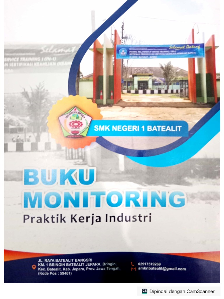 Monitor PKL - 2021 | PDF