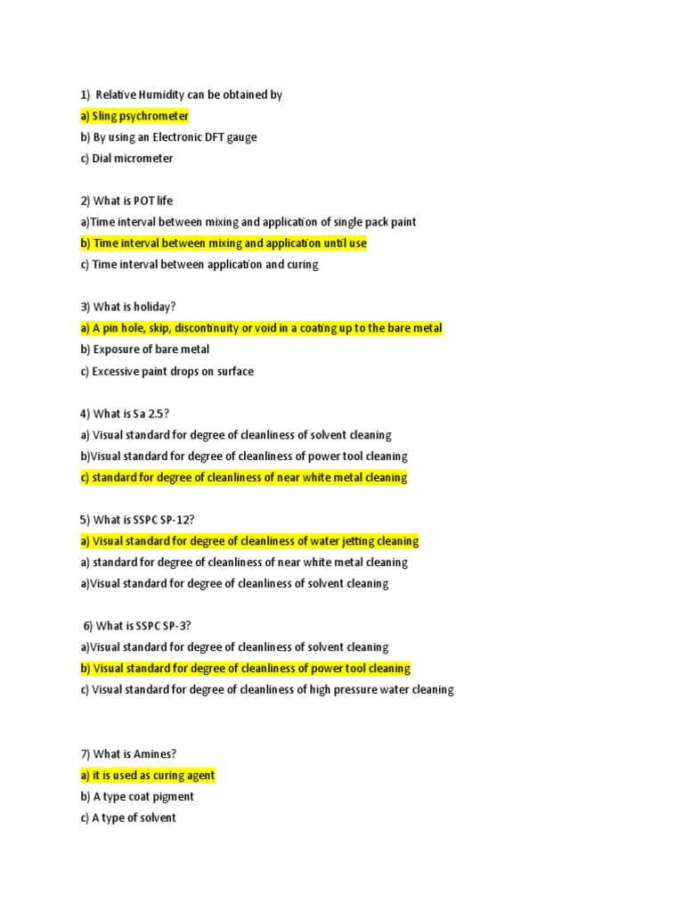 CBT Coating | PDF | Paint | Abrasive