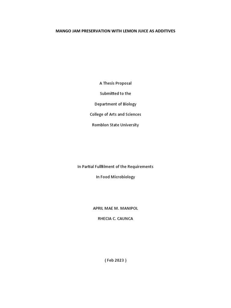 Gajaja | PDF | Fruit Preserves | Odor