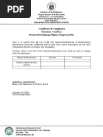 Final PPMP Format 2025 | PDF | Printer (Computing) | Computing