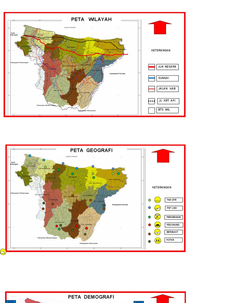 11 Peta Teritorial | PDF