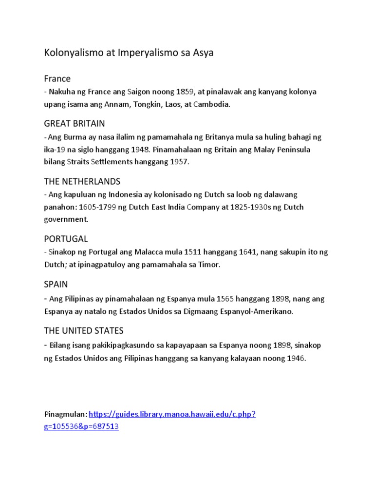 AP Group 3 Information | PDF