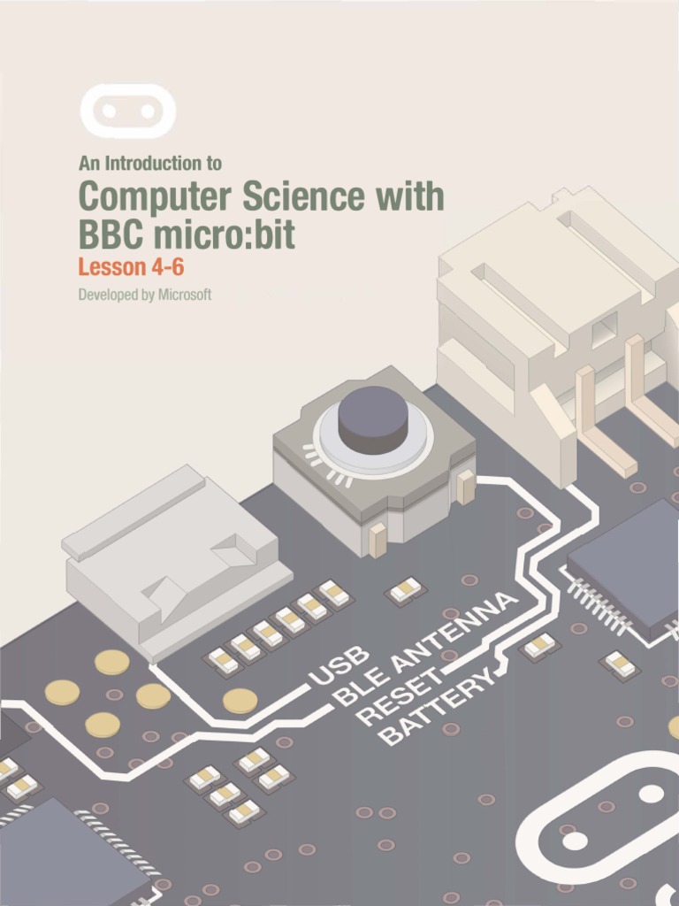 Micro Bit Lesson 456 | PDF | Iteration | Computer Program