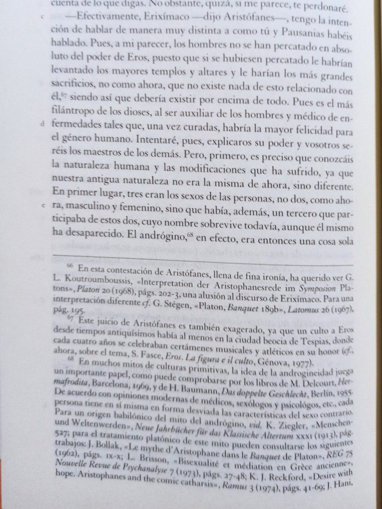 Mito Andrógino | PDF